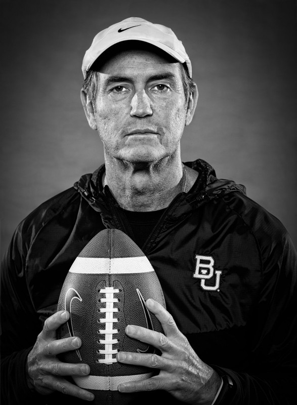 Writtalin Ranking the Big XII Coaches from Not to Hot - Writtalin